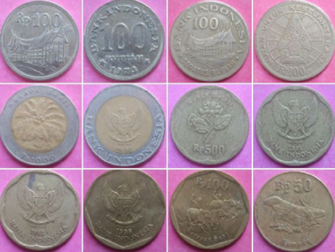 9 Koin Kuno Incaran Kolektor, Harga Termahal Capai Rp40 Jutaan ...