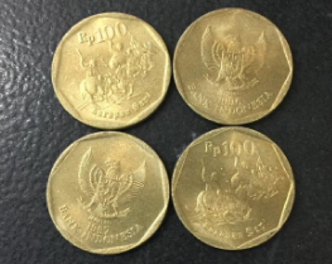 Dihargai Berapa Koin Kuno Rp100 Karapan Sapi Sekarang? Ini Rinciannya ...