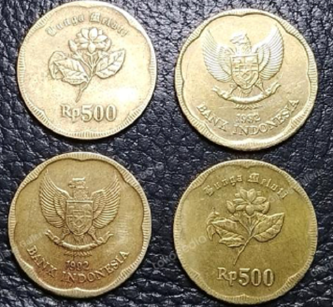 Nilai Koin Kuno Rp500 Bunga Melati Punya Harga Tinggi? Ini Harga Terbarunya! – jabarekspres.com