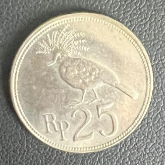 Nemu Koin Kuno 25 Perak di Rumah? Cek Harga Jualnya Sekarang ...