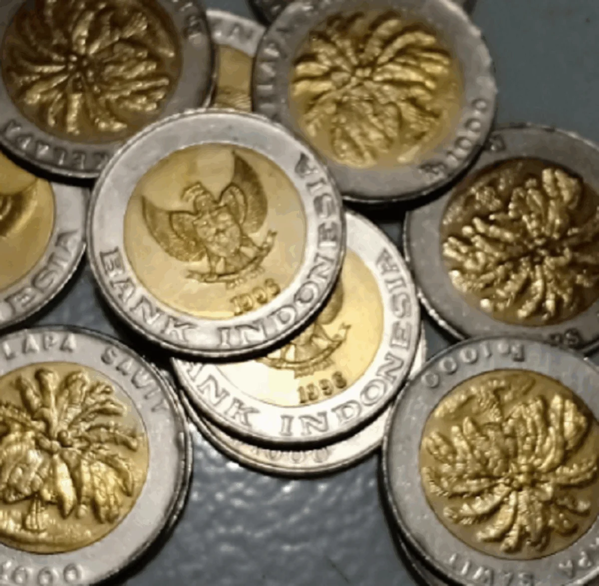 2 Koin Kuno Termahal di Indonesia, Ada yang Capai Rp100 Juta per Keping ...