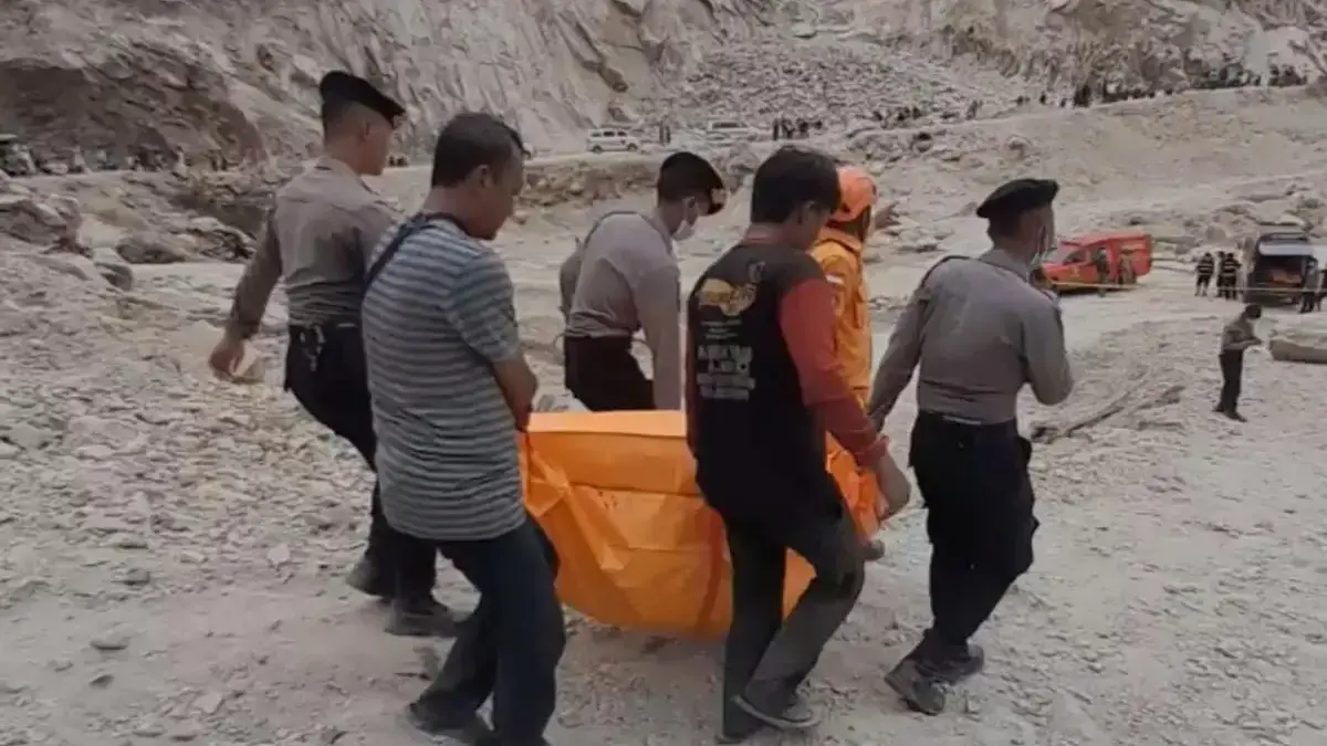 Update Longsor Gunung Kuda Cirebon: 4 Tewas, 5 Selamat – jabarekspres.com