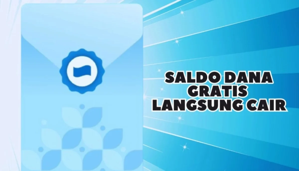 Dapatkan Saldo DANA Gratis Rp150.000 di Amplop Digital ini – Laman 2 – jabarekspres.com