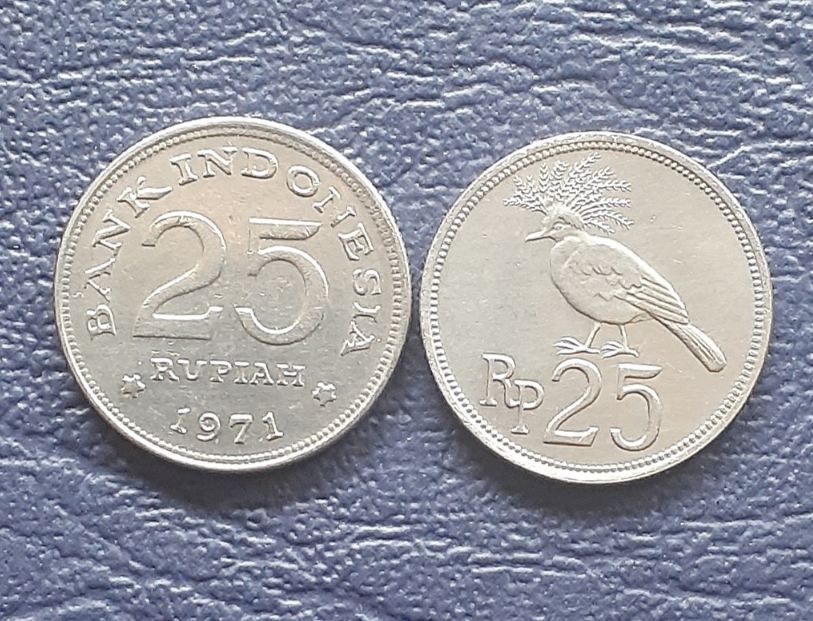 Uang Koin Kuno Rp25 Perak Jadi Buruan Kolektor di 2025, Harganya Melejit Jutaan Rupiah ...