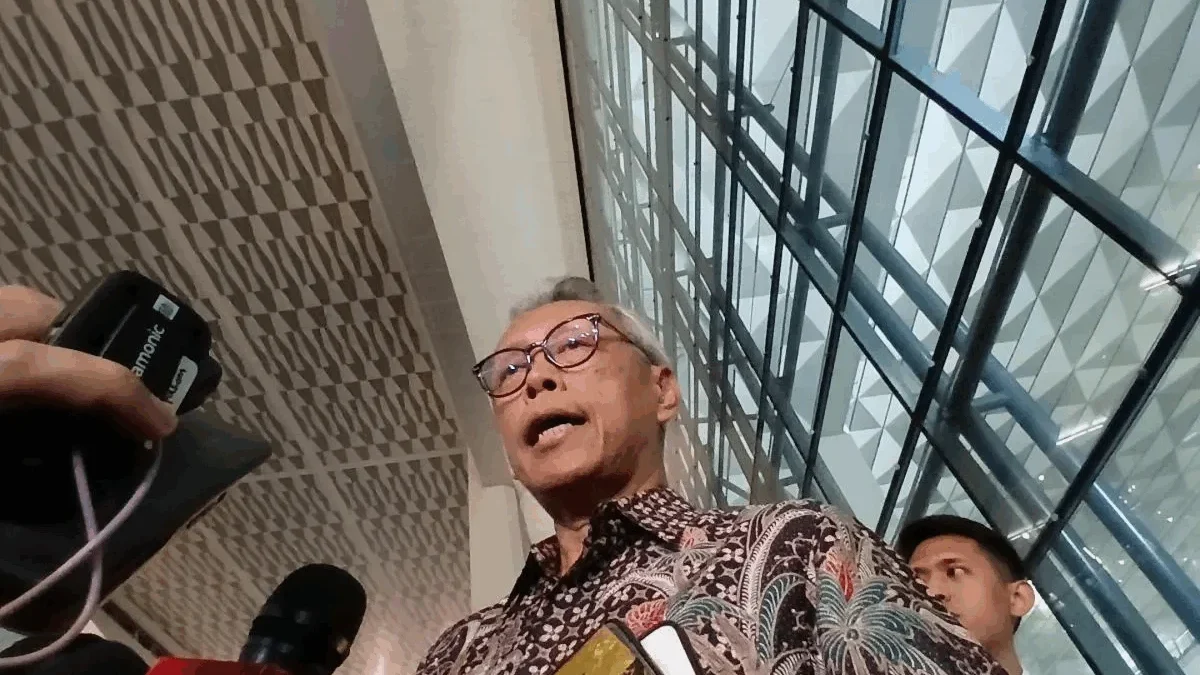 68 WNI di Iran Masih Tertahan di KBRI, Tunggu Jadwal Pemulangan ...