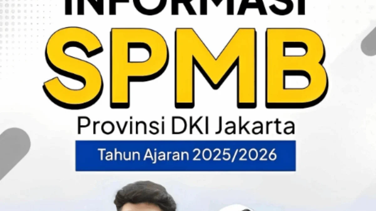 Gagal di Tahap 1, Apakah Masih Bisa Ikut Seleksi Tahap 2 SPMB Jakarta 2025? Cek Jadwal ...