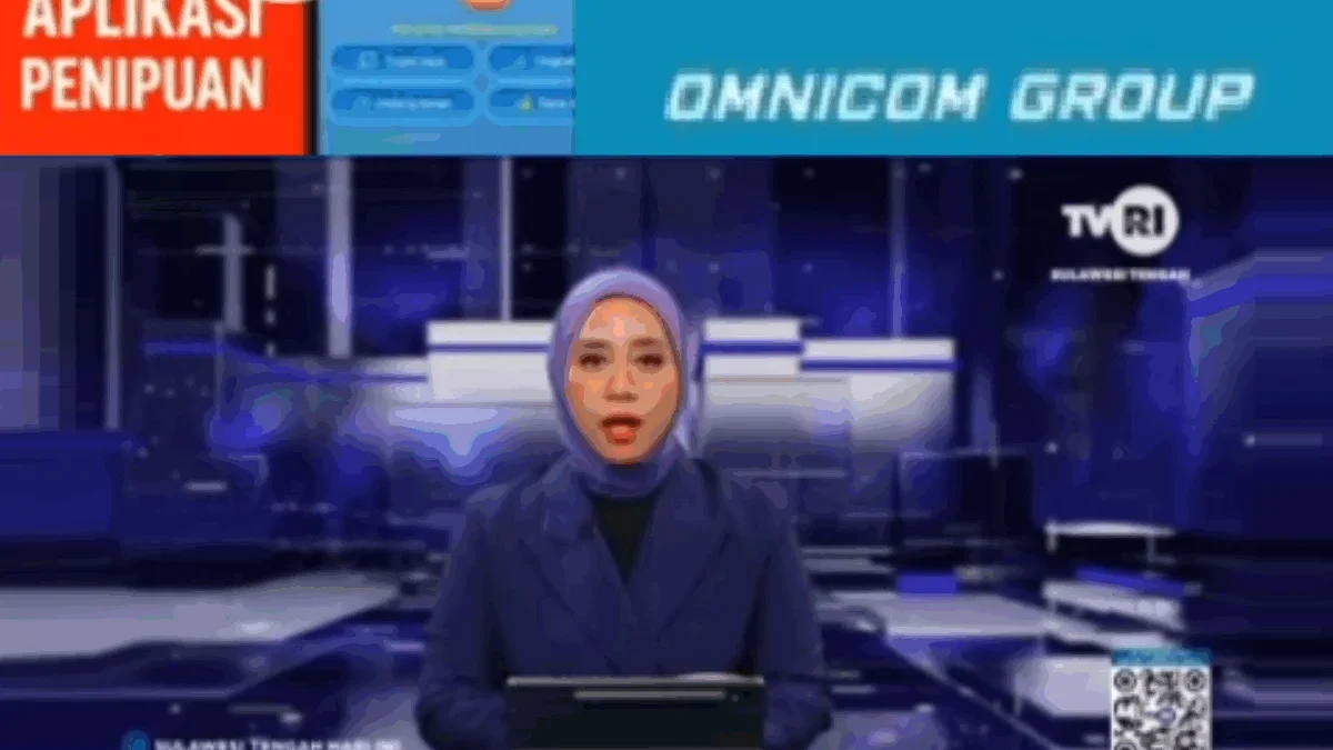 Aplikasi OMC Masuk TV Nasional Bersama OJK, Bantah Skema Ponzi? Ini Fakta Sebenarnya ...
