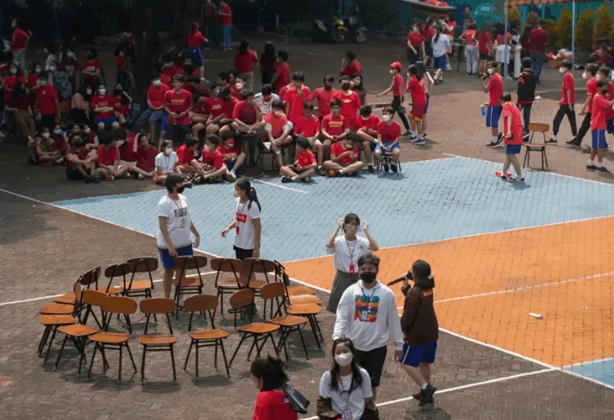 30 Contoh Ice Breaking MPLS yang Bikin Seru dan Kompak Cocok untuk ...