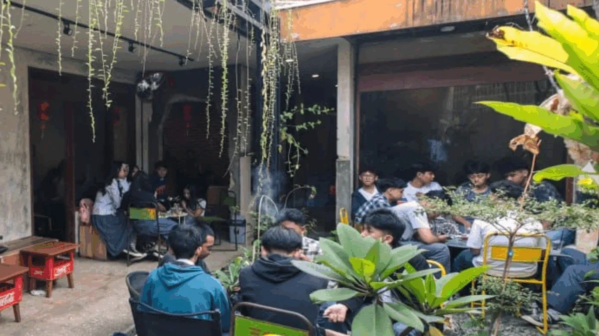 Rekomendasi 5 Cafe di Bandung Berkonsep Unik – jabarekspres.com