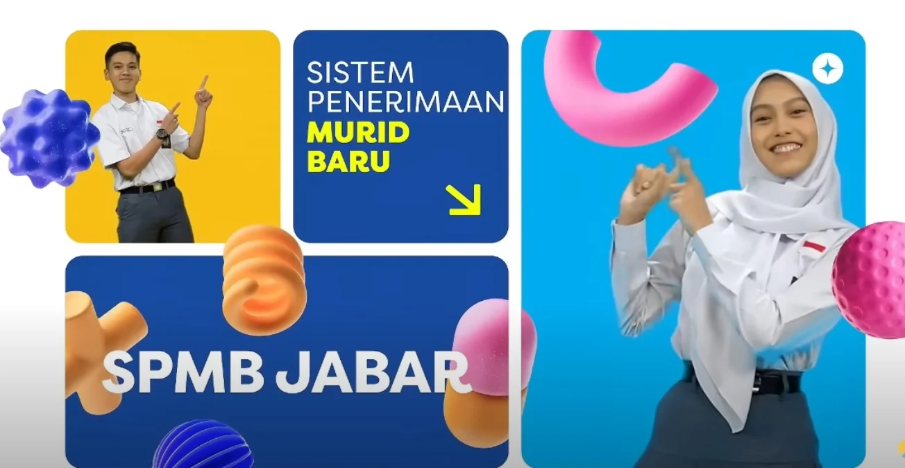 Cara Daftar Ulang SPMB Jabar Jika Dinyatakan Lolos Tahap 1, Dibuka Mulai 20 Juni 2025 ...