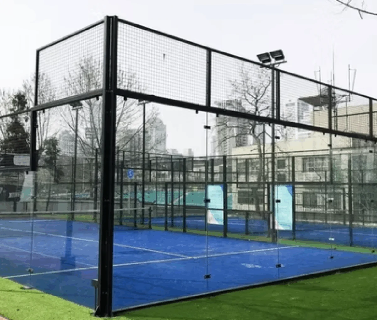 Ini Harga Lapangan Padel Terpopuler di Bandung – jabarekspres.com