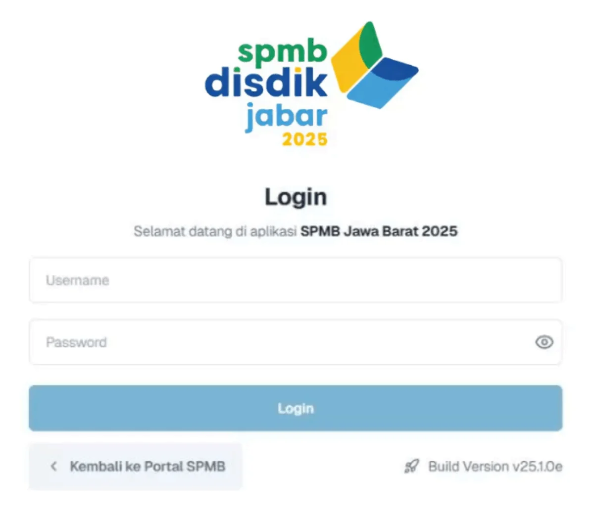 Ini Link Download SPTJM SPMB Jabar 2025 untuk Jenjang SMA/SMK – jabarekspres.com