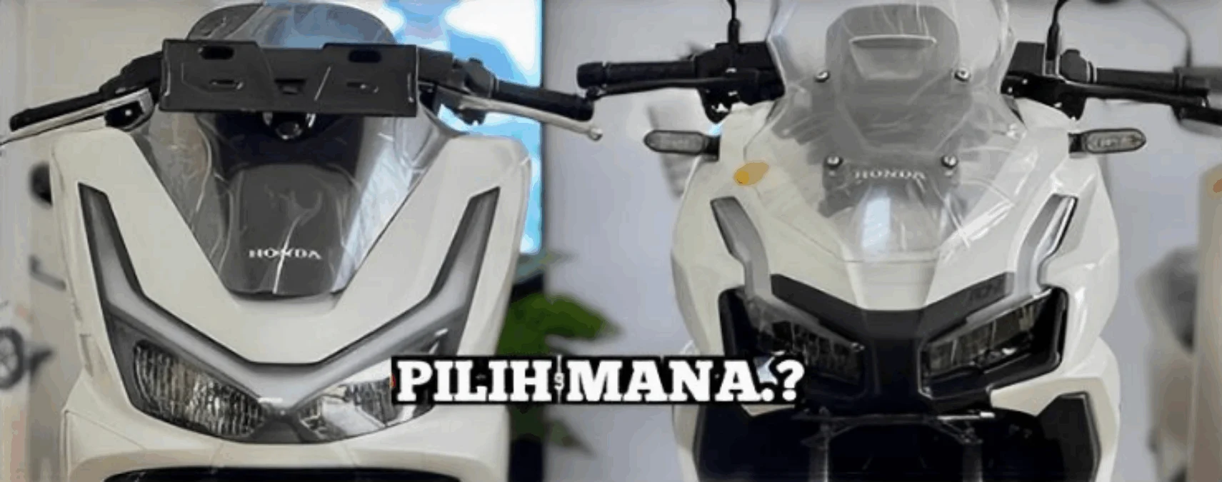 Pilihan Sulit! Honda PCX 160 VS Honda ADV 160, Siapa Lebih Layak Dibeli ...