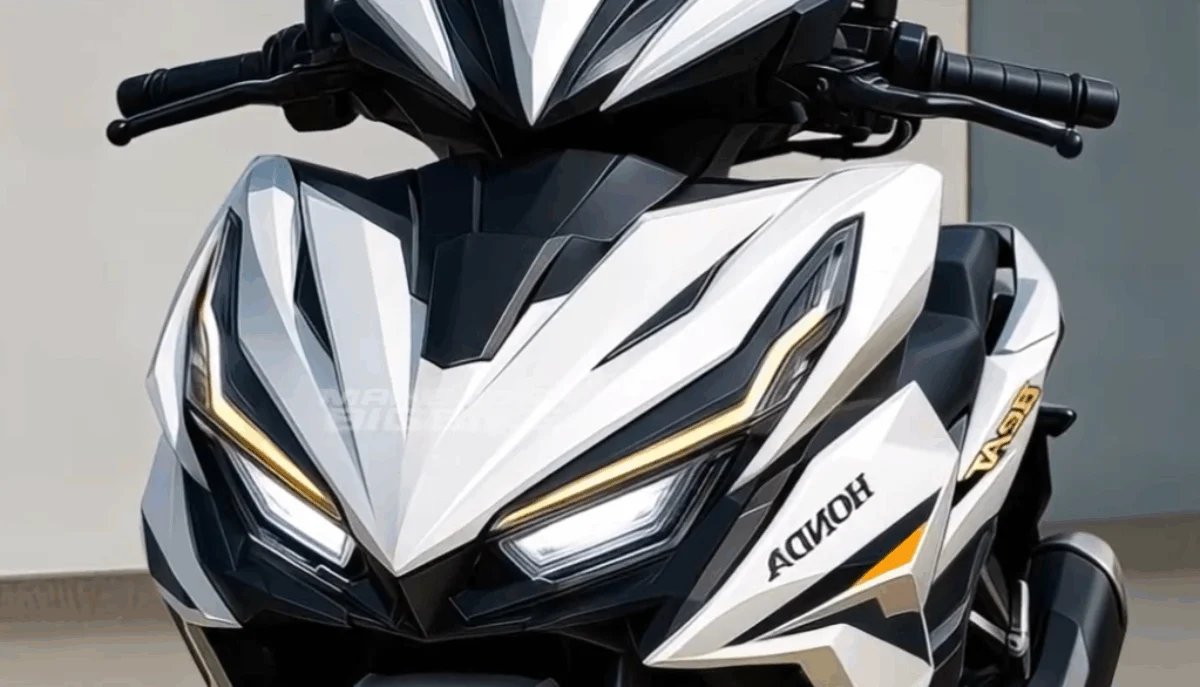 New Honda Beat 2026 Siap Meluncur? Ini Bocoran Desain dan ...