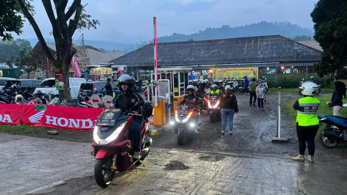 Nocturnity Riding Warnai Malam Bandung Bersama HPCI Korwil Jabar – jabarekspres.com