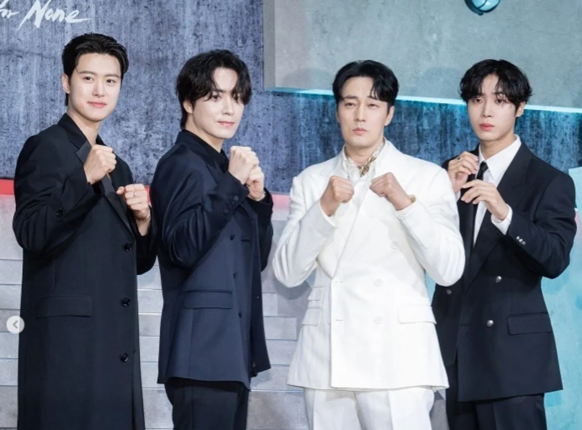 Bertabur Bintang, ini Daftar Pemain Drama Mercy for None yang Tayang 6 ...