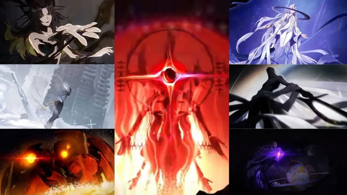 7 Identitas Lord Ravager: Pengancur Alam Semesta di HSR – jabarekspres.com