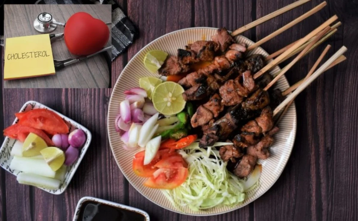 7 Langkah Turunkan Kolesterol Setelah Kebanyakan Makan Daging ...