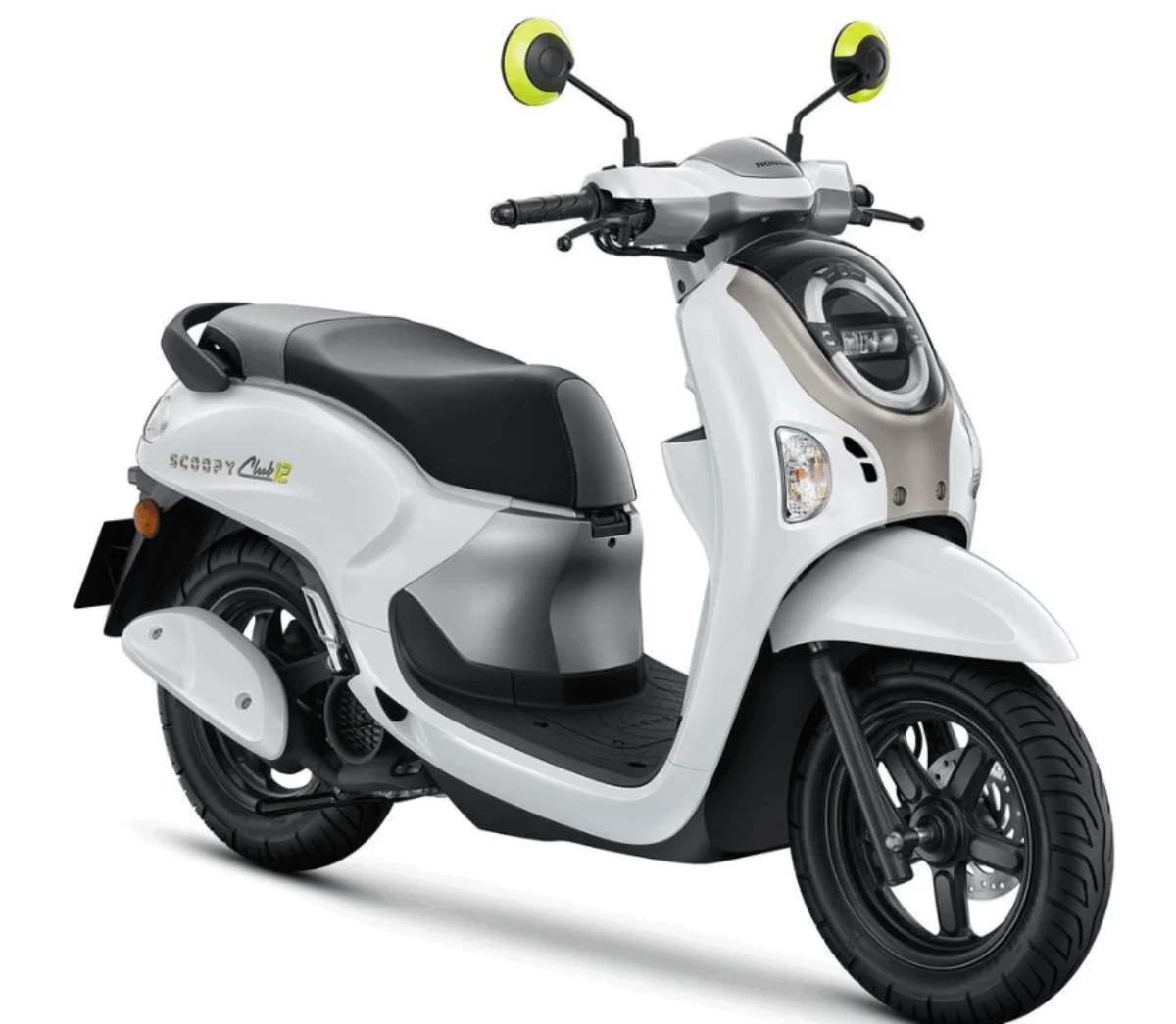 All New Honda Scoopy 2025, Skutik Retro Modern dengan Teknologi Terkini ...