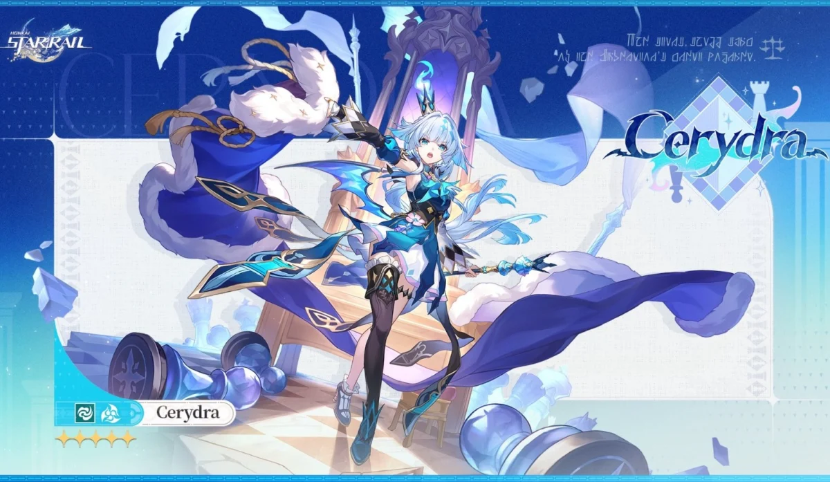 Cerydra, Support Baru di HSR 3.5, Intip Bocorannya! – jabarekspres.com