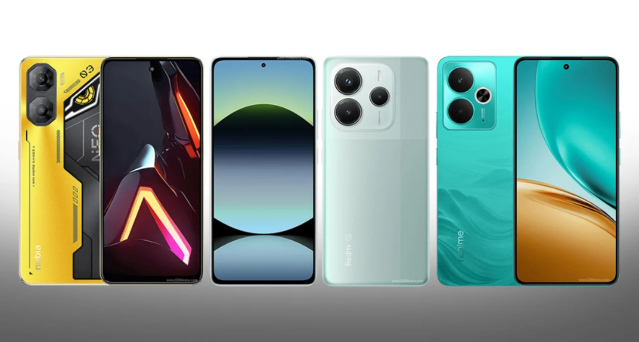 7 HP 5G Layar AMOLED 120 Hz Murah Terbaik 2025, Mulai Rp2 Jutaan ...