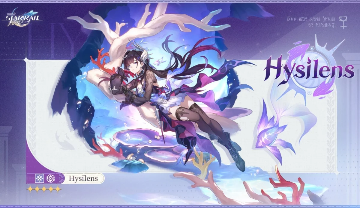 Hysilens Karakter Nihility Terbaru di Honkai Star Rail – jabarekspres.com