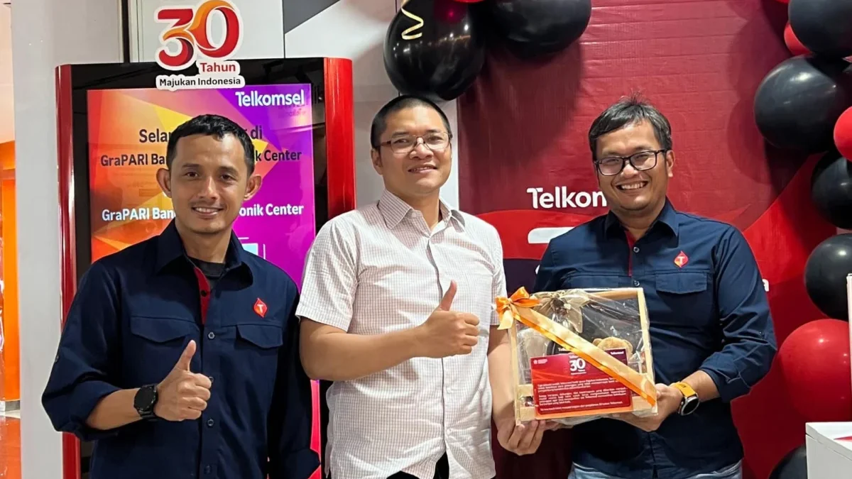 SIMPATI Reborn: Evolusi Brand Legendaris Telkomsel di Momen 30 Tahun, Hadirkan 30 Kejutan untuk ...