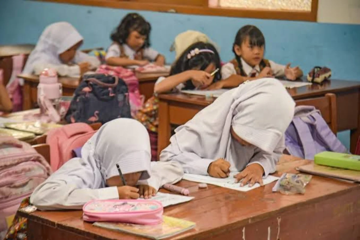 Banjar Terapkan 5 Hari Sekolah Per Juli 2025, Siswa Masuk Pukul 06.30 ...