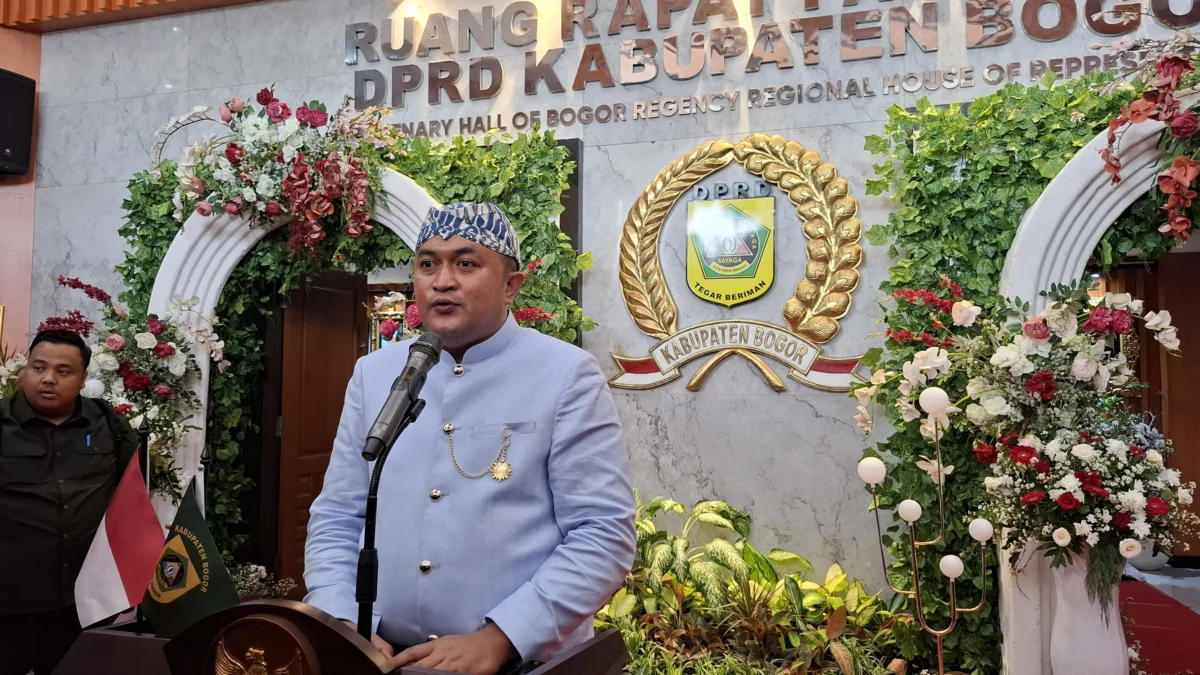 Bupati Bogor Lantik Pejabat Eselon II Malam Ini: Masih Orang Lama – jabarekspres.com