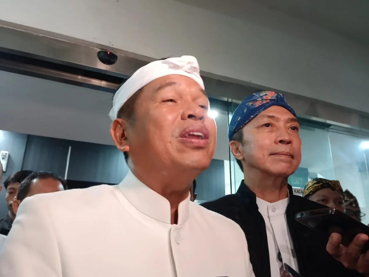 Dedi Mulyadi Bakal Salat Idul Adha di Desa Tonjong Cirebon ...