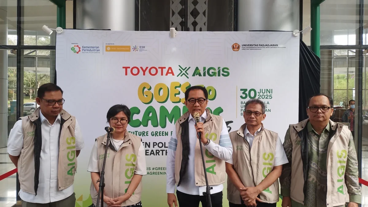 Dorong Industri Hijau, Kemenperin Berikan Ruang Bagi Generasi Muda ...