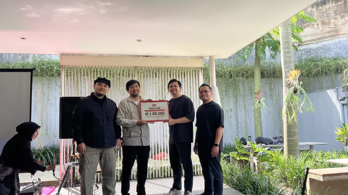 Rayakan Perjalanan 6 Tahun, Roti Bakar Panjo Adakan Sayembara Desain ...