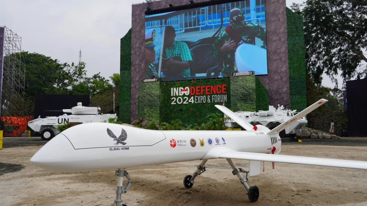 DEFEND ID Tampilkan Teknologi Pertahanan Terdepan Melalui Live Demo ...