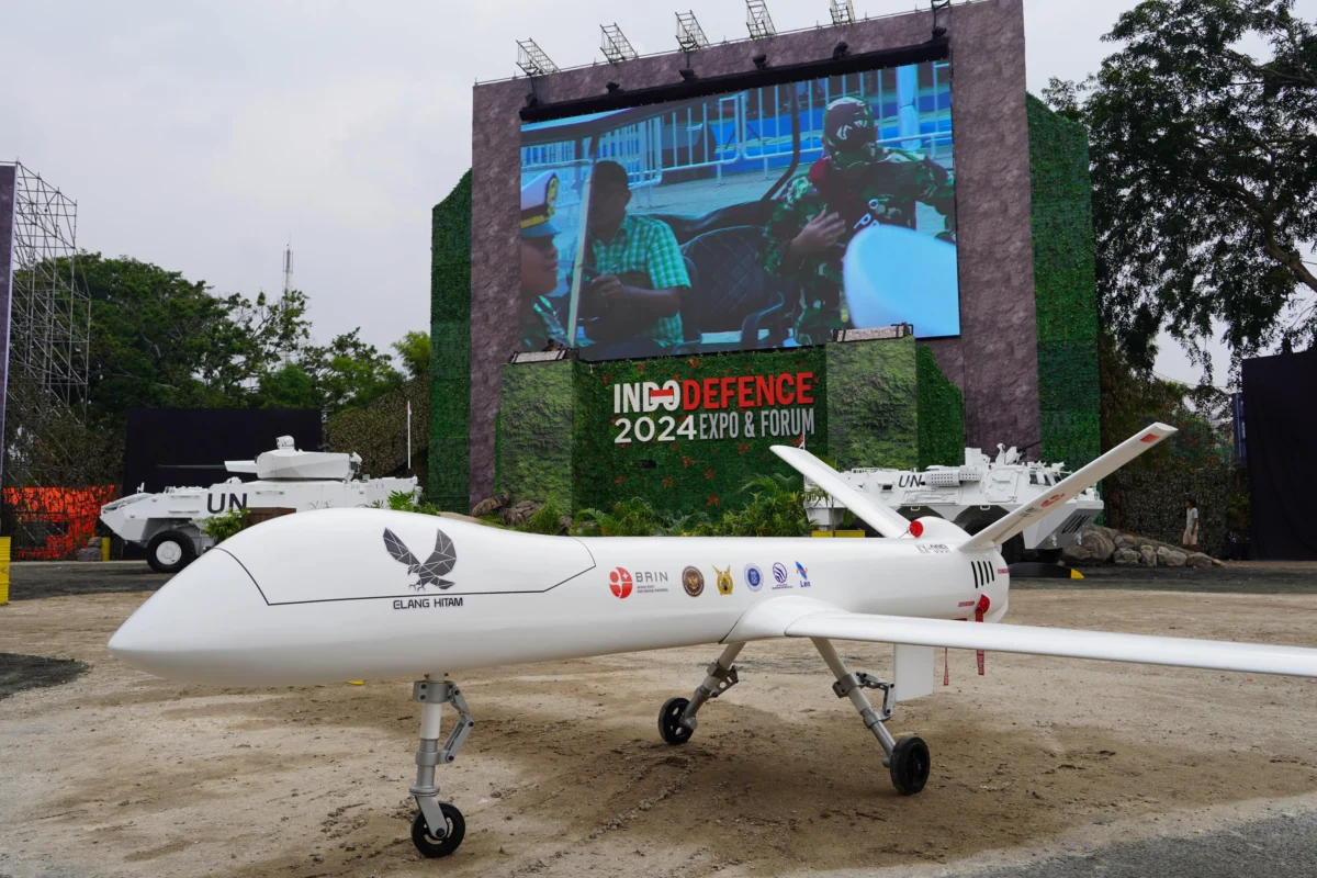 DEFEND ID Tampilkan Teknologi Pertahanan Terdepan Melalui Live Demo ...