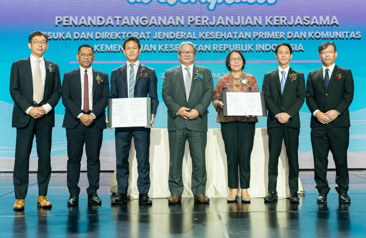 Otsuka Group Luncurkan Program Kesehatan Jiwa untuk Pekerja ...