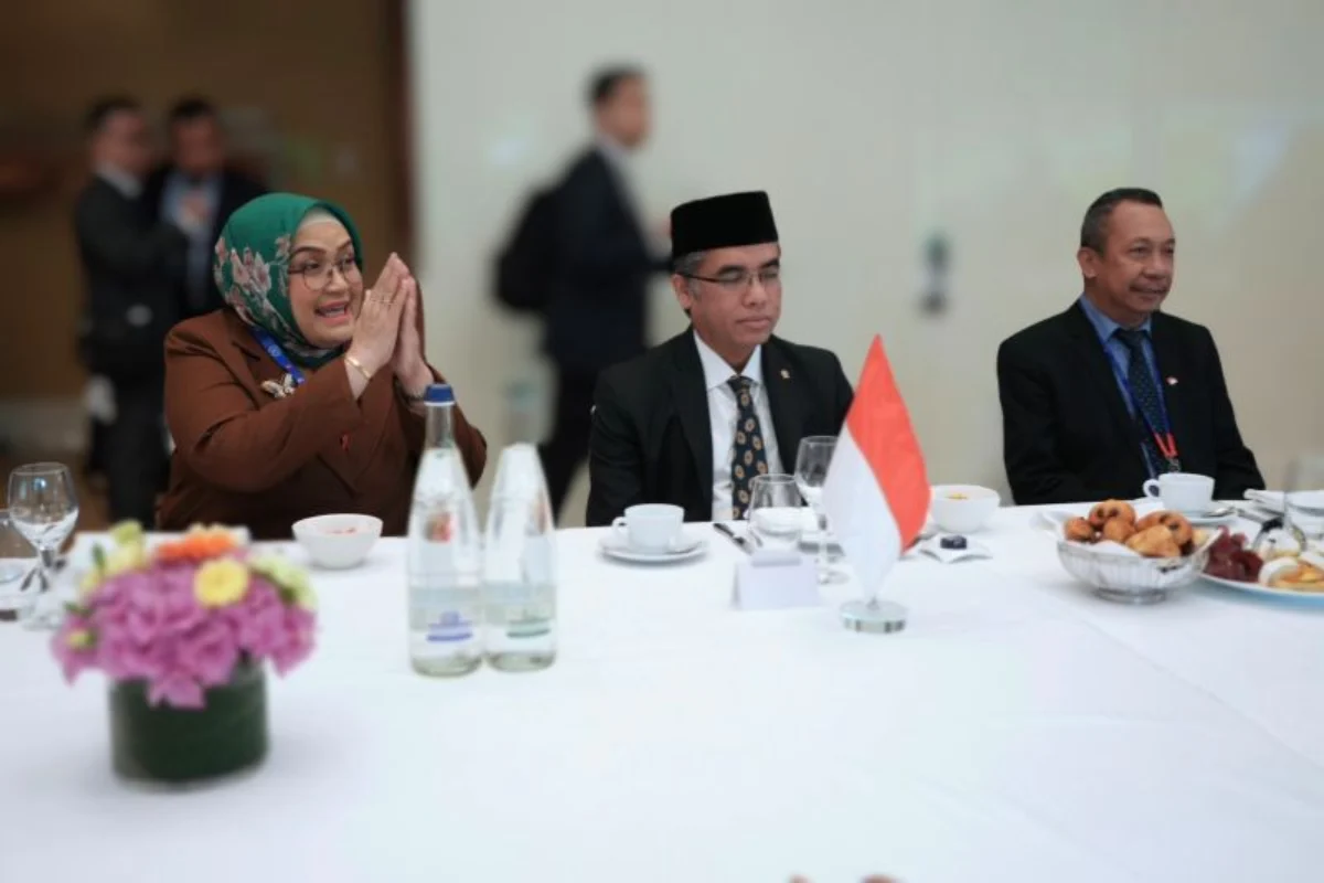 Penguatan Kerja Sama Indonesia–Swiss untuk Ketenagakerjaan Inklusif dan Berkelanjutan ...