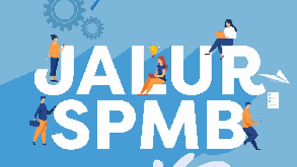 Masih Punya Peluang! Ini Jalur dan Syarat Daftar SPMB Jabar 2025 Tahap 2 untuk SMA dan SMK ...