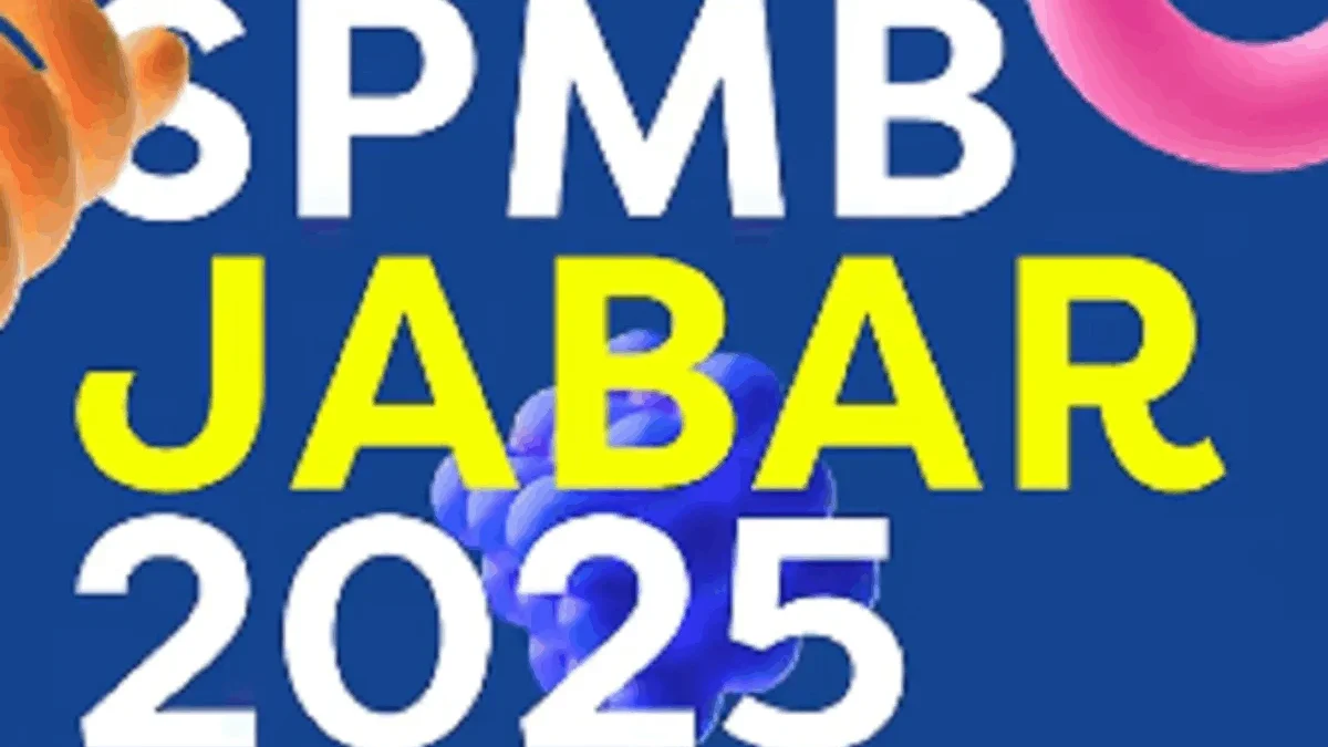 daftar ulang SPMB 2025 – jabarekspres.com
