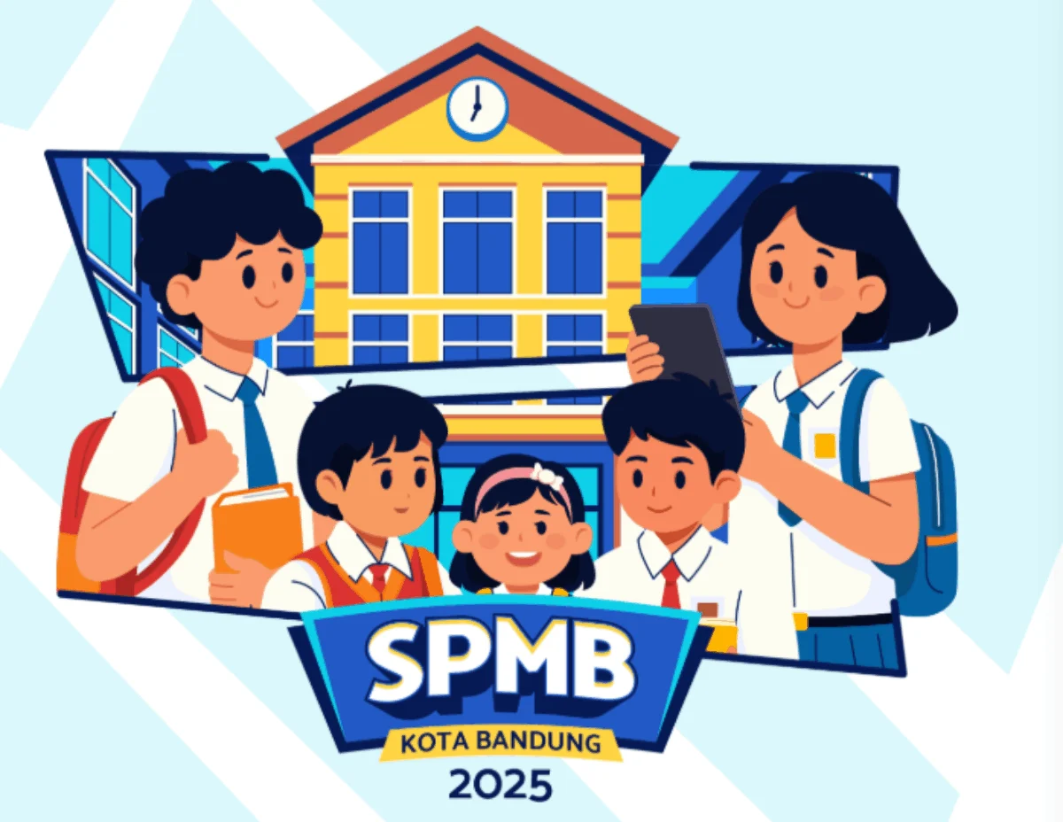 SPMB Kota Bandung 2025: Ini Syarat Jalur Domisili yang Gantikan Zonasi – jabarekspres.com