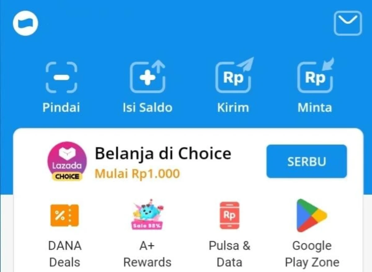 Saldo DANA Gratis Sebesar Rp 250.000, Buruan Klaim Sekarang ...