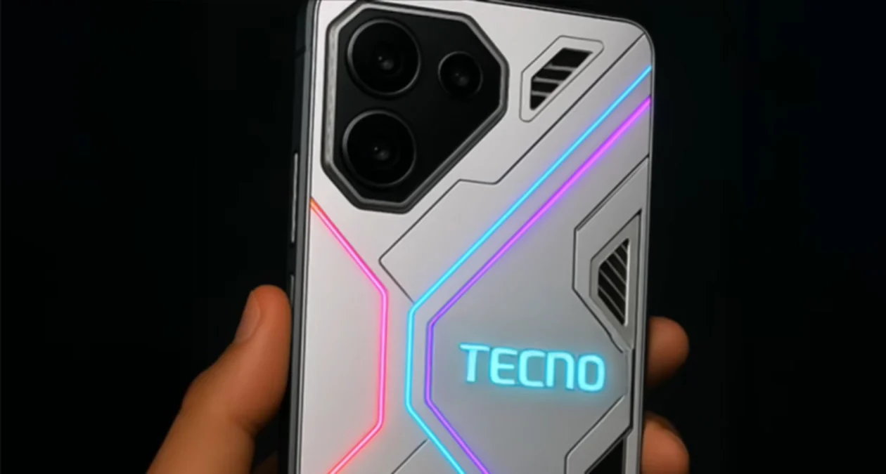 Tecno Pova 7 Ultra Ponsel Gaming Murah dengan RGB dan Fast Charging 90W ...