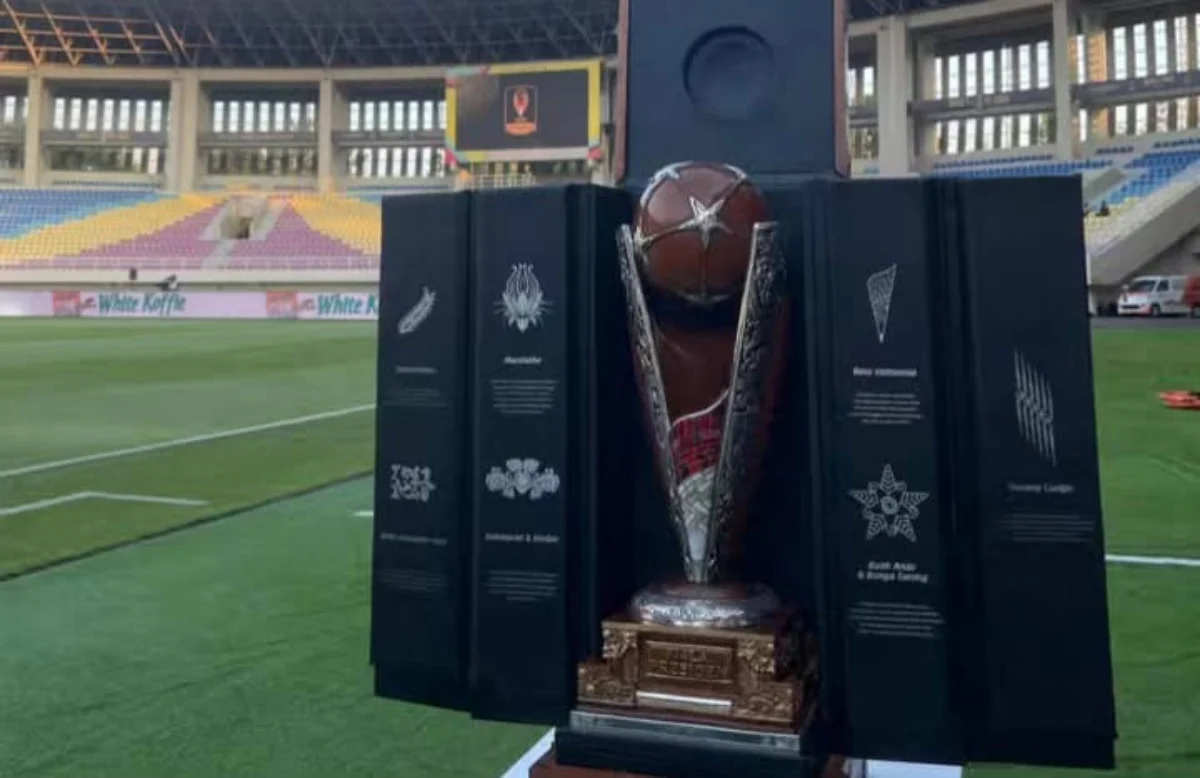 Resmi! Stadion Si Jalak Harupat Jadi Tempat Piala Presiden 2025, Bukan ...