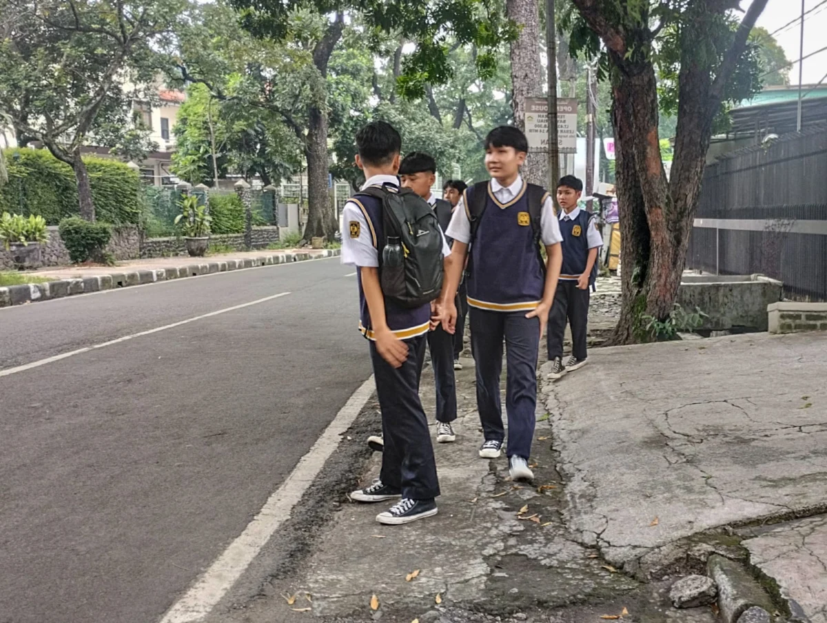 Dari Jam Masuk Pagi, Sekolah Swasta Gratis hingga Aturan HP, Ini Terobosan Pendidikan Pemkot ...