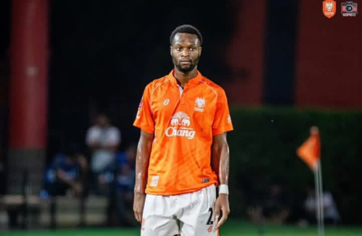 Mengenal Gabriel Mutombo, Bek Asal Prancis yang Rumornya Gabung Persib ...