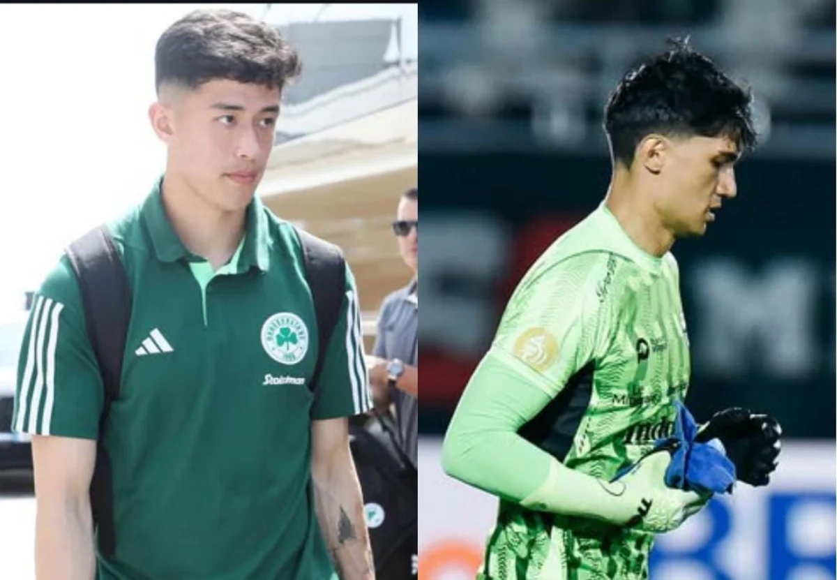 Adu Statistik Calon Kiper Baru Persib, Cyrus Margono vs Kevin Mendoza ...