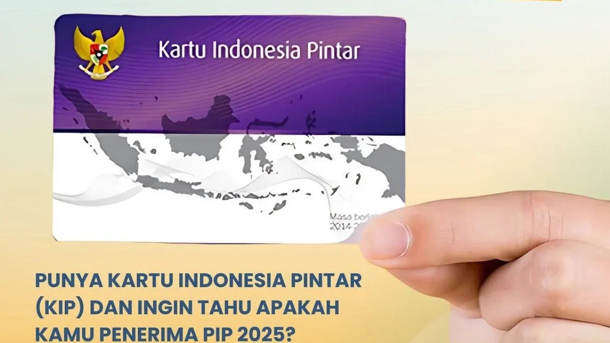 Begini Cara Cek Status Penerima PIP 2025, Apakah NIK KTP dan NISN Bisa ...