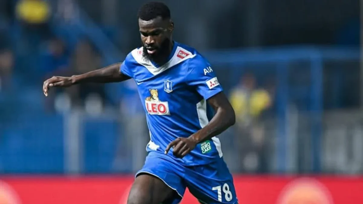 Persib Dipastikan Gagal Menggaet Christian Gomis asal Prancis, Ini ...