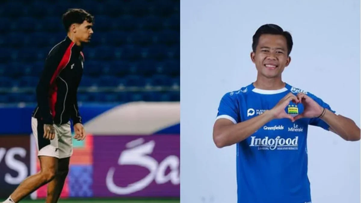 Suksesor Edo Febriansah di Persib Bandung Bakal Pemain Berlabel Timnas ...