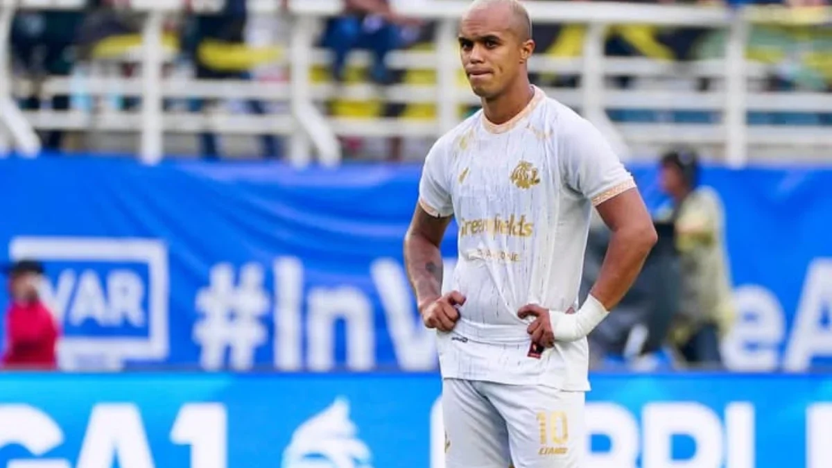 William Marcilio Tebar Kode Gabung Persib Bandung, Bakal Masuk Skuad ...