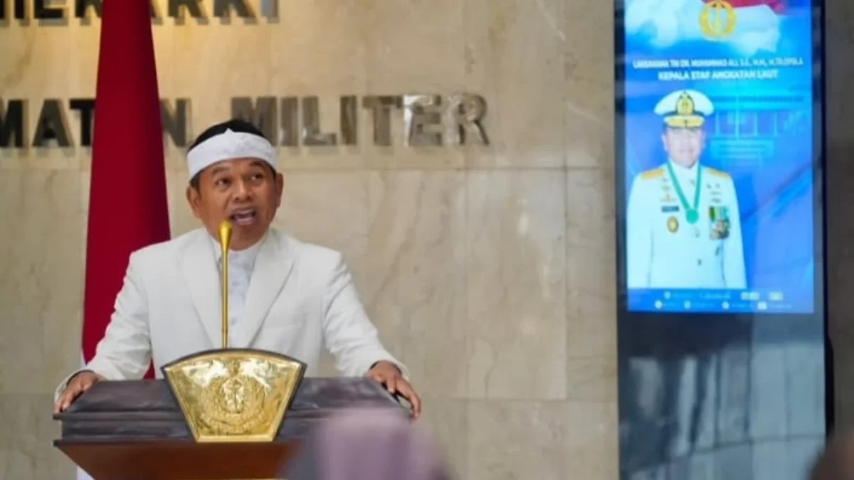 Patroli Sungai dan Pesisir hingga Pendidikan Anak, Dedi Mulyadi Gandeng TNI AL – jabarekspres.com